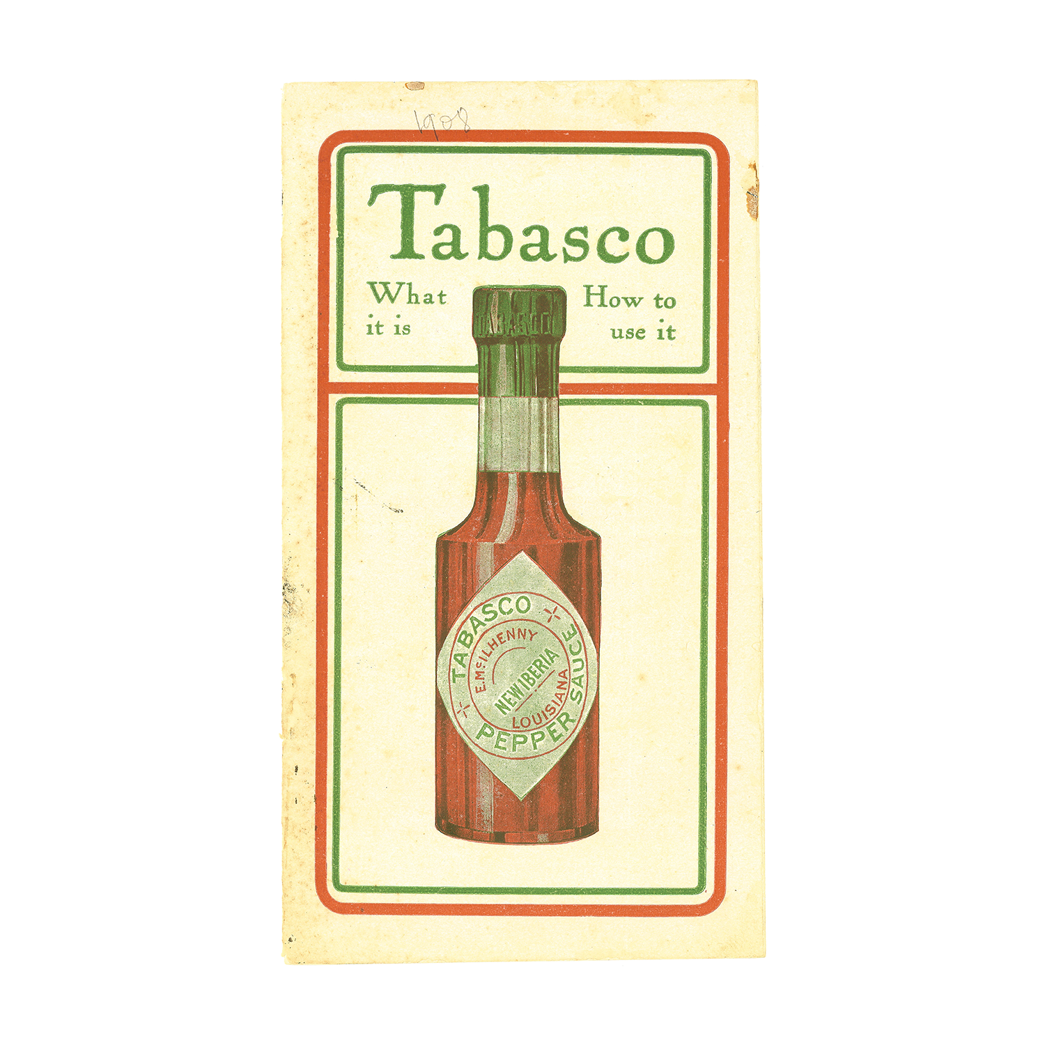 Our History | TABASCO® Brand Legendary Pepper Sauce