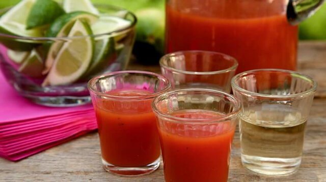 Classic Sangrita | TABASCO® Recipes