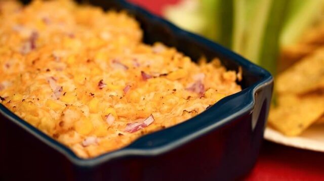 Chipotle Chicken Dip | TABASCO® Recipes