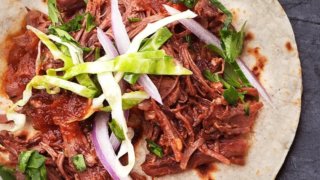Touchdown Tacos with Mezcal-Lime Coleslaw | TABASCO® Recipes