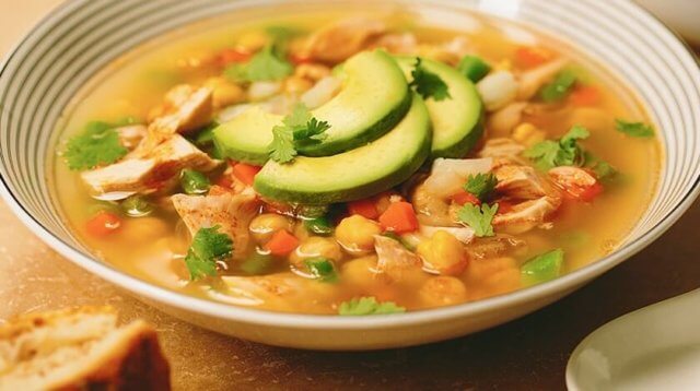 Caldo Tlalpeño | TABASCO® Recipes