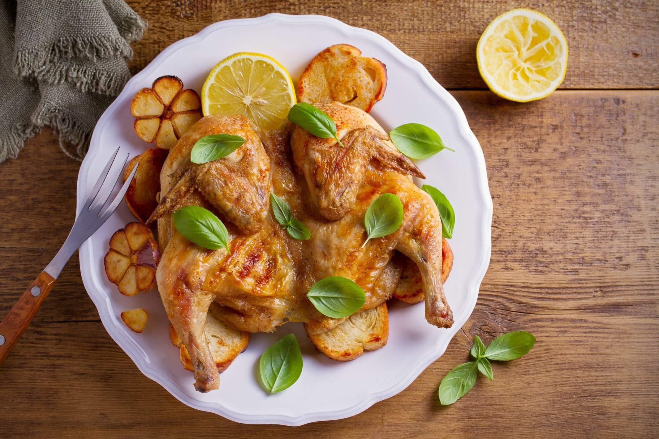 Devil's Chicken | TABASCO® Recipes