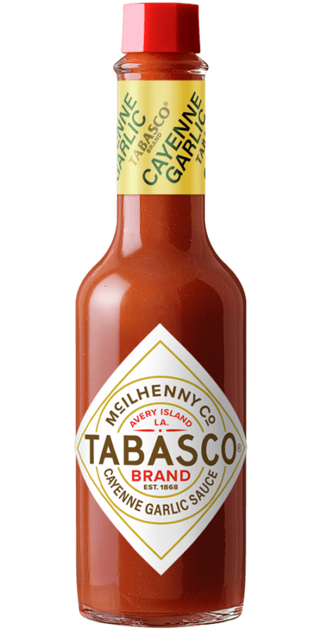Hot Sauces | TABASCO® Brand Pepper Sauce