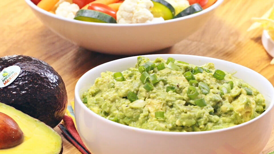 Green, Green Guacamole | TABASCO® Recipes