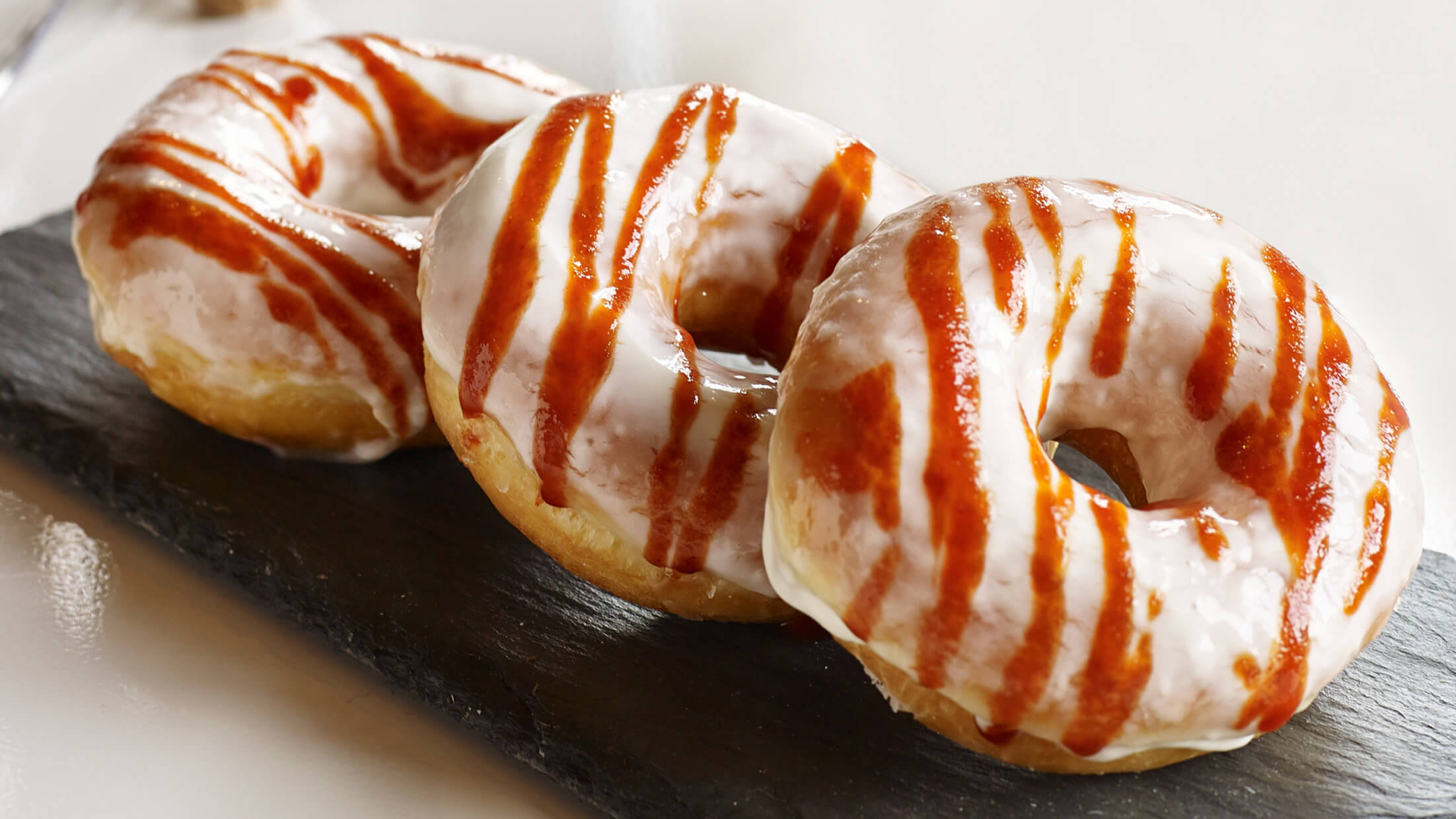 Sugar & Spice Donuts | TABASCO® Recipes