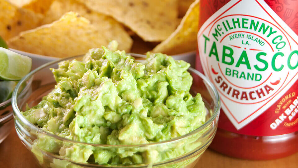 Recipes and Favorite Foods from TABASCO® Brand Pepper Sauce