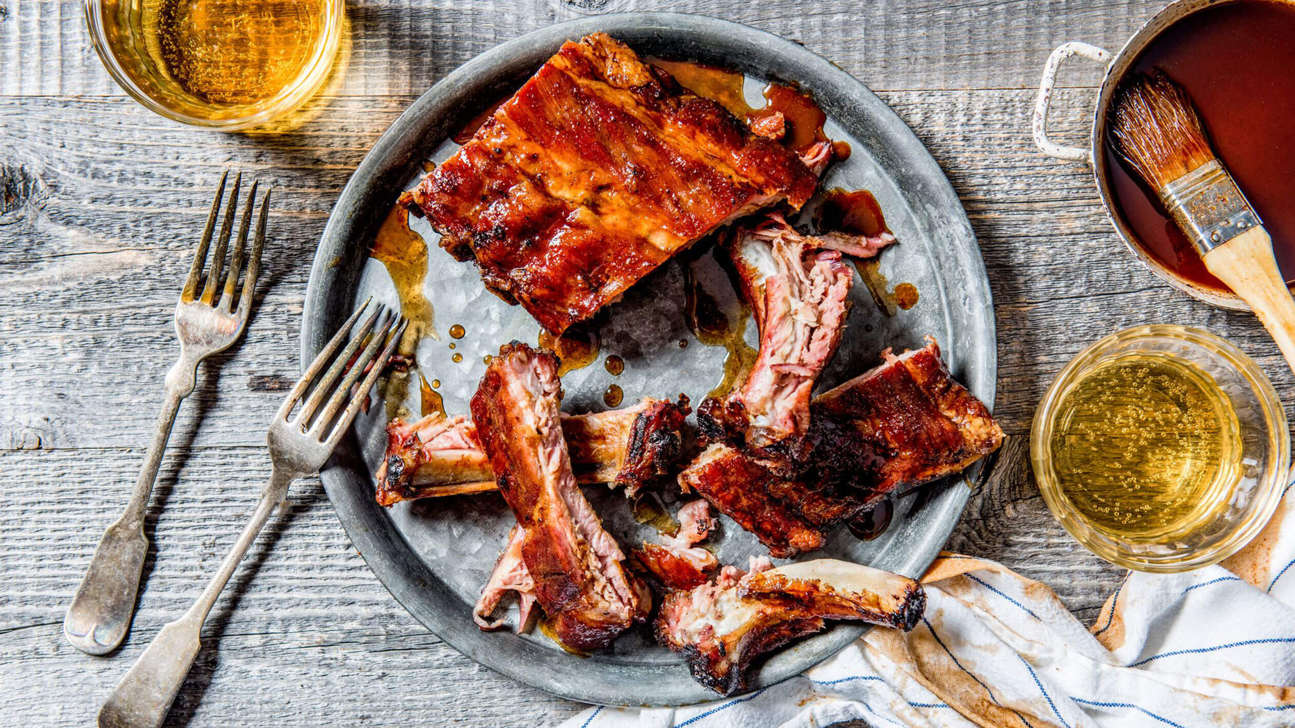 Better BBQ Recipes Made with TABASCO® Brand Pepper Sauce