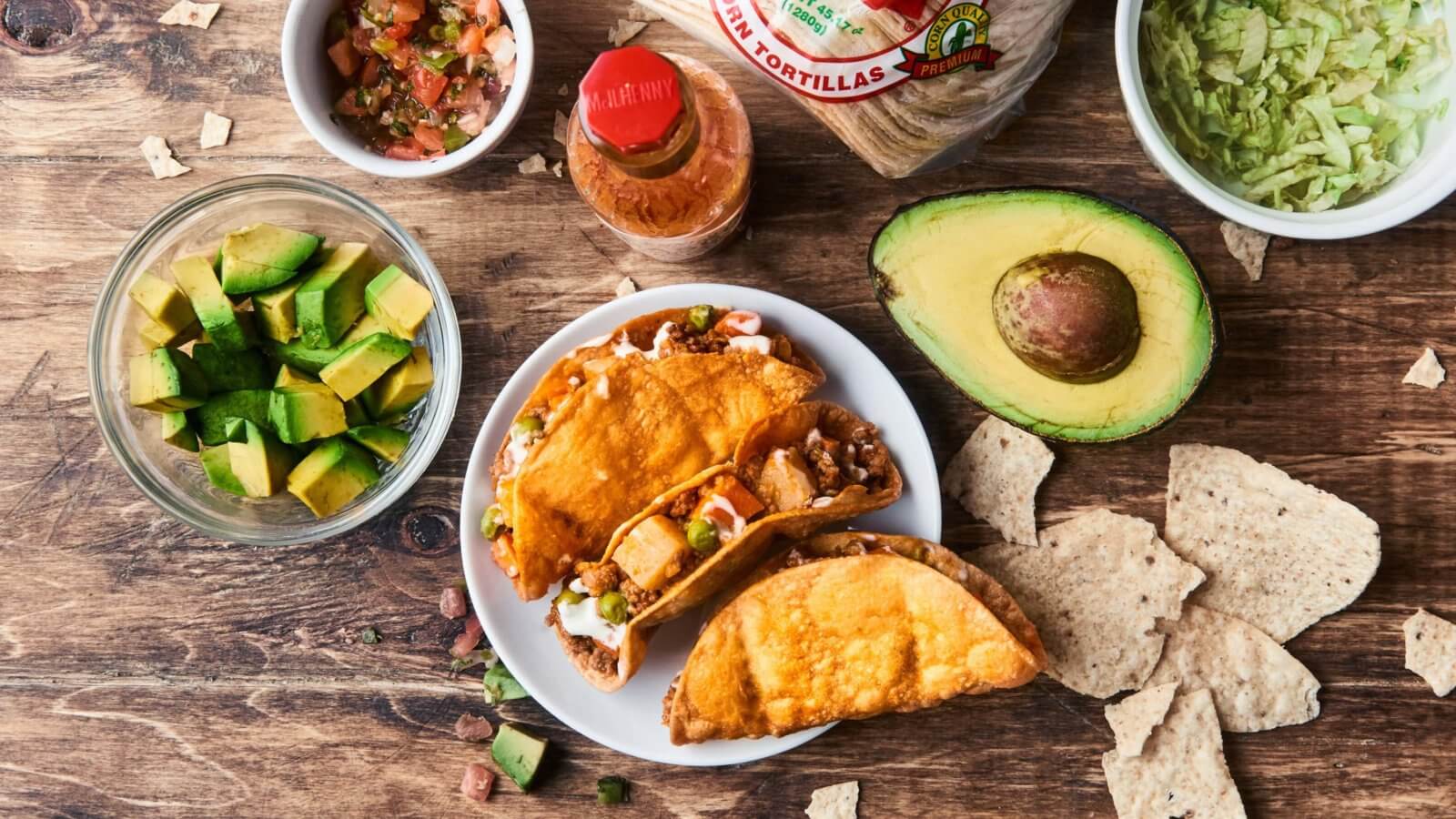 Picadillo Taco | TABASCO® Recipes