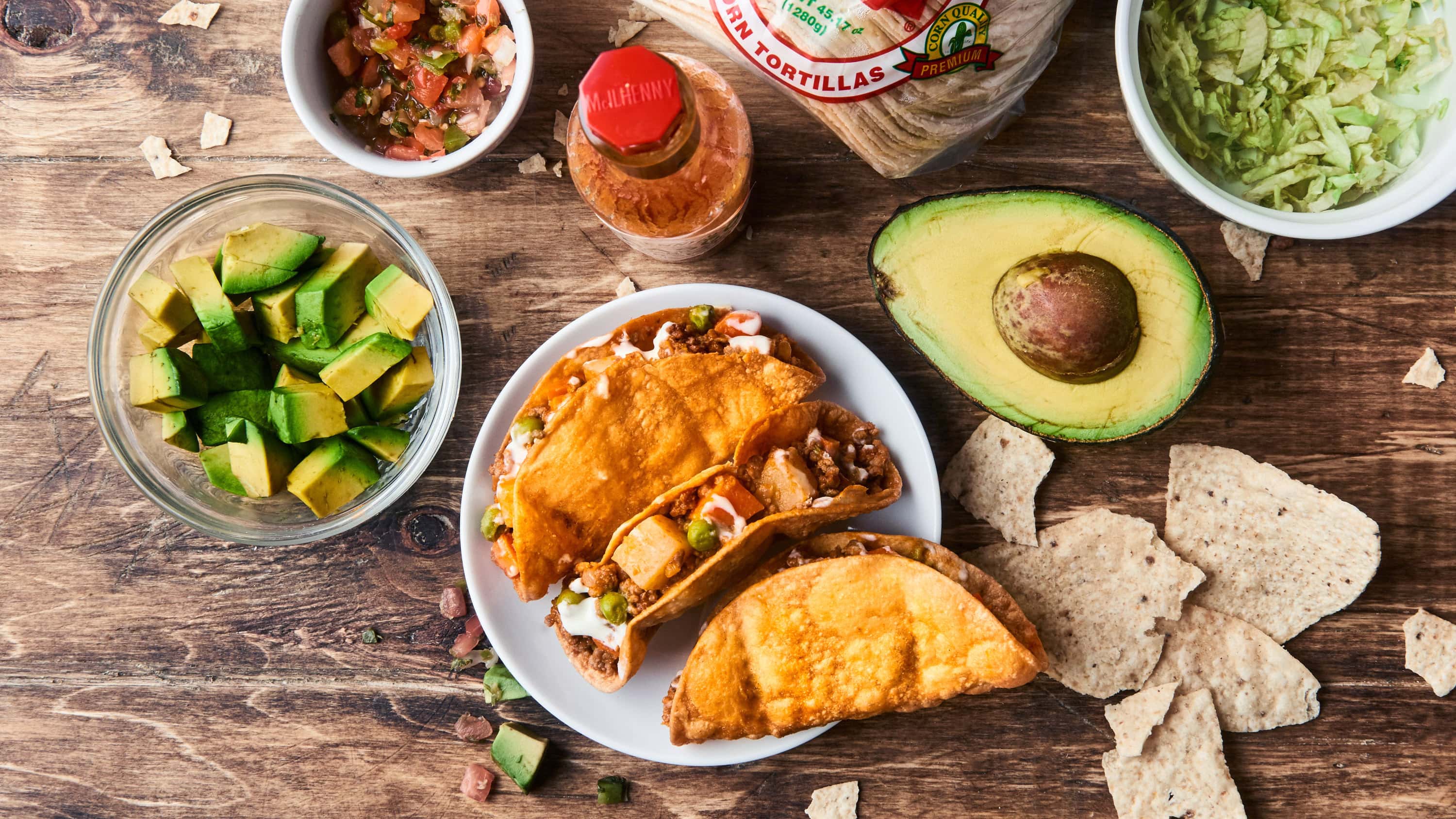 Picadillo Taco | TABASCO® Recipes Picadillo Taco | TABASCO® Recipes