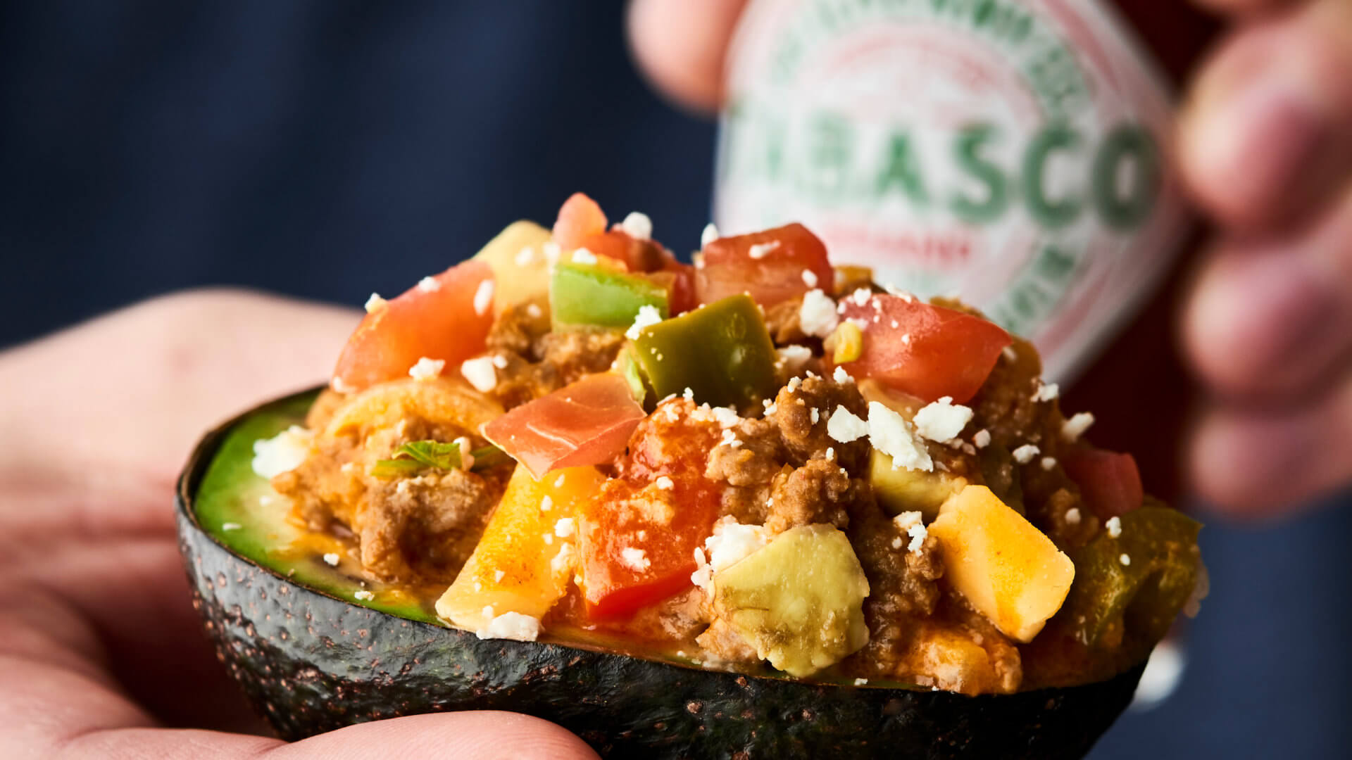 Loaded TAVO | TABASCO® Recipes