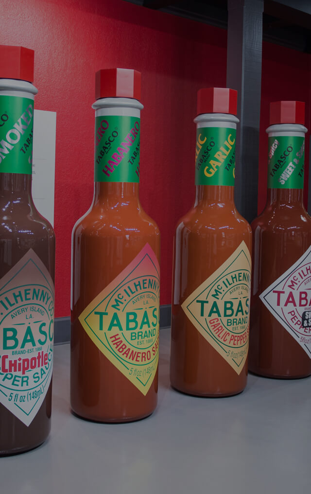 TABASCO® Brand Factory Tour & Museum | TABASCO® Brand