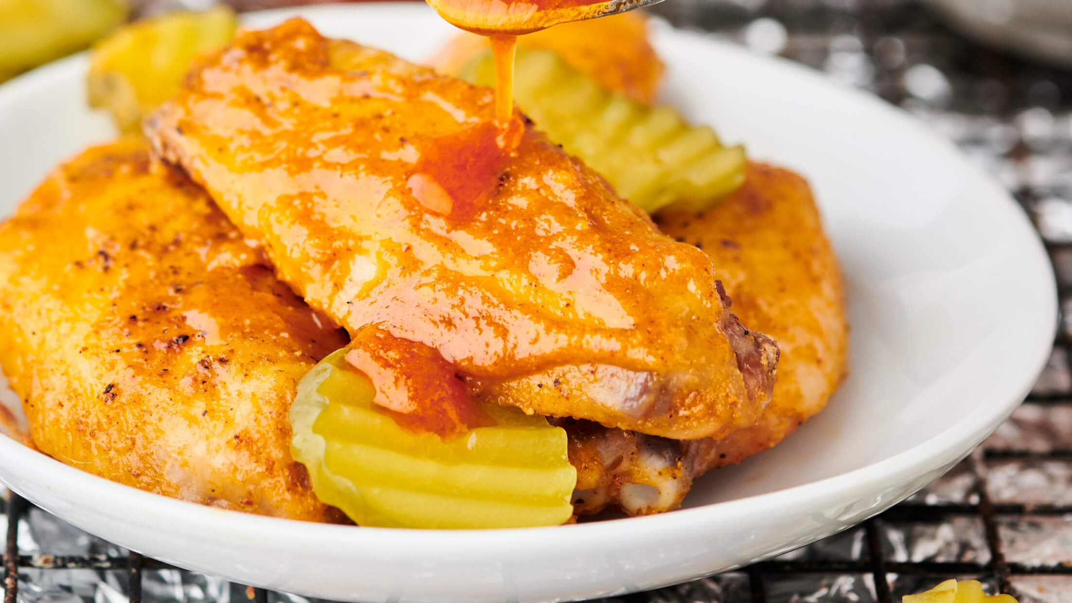 Nashville Style Wing Sauce | TABASCO® Recipes