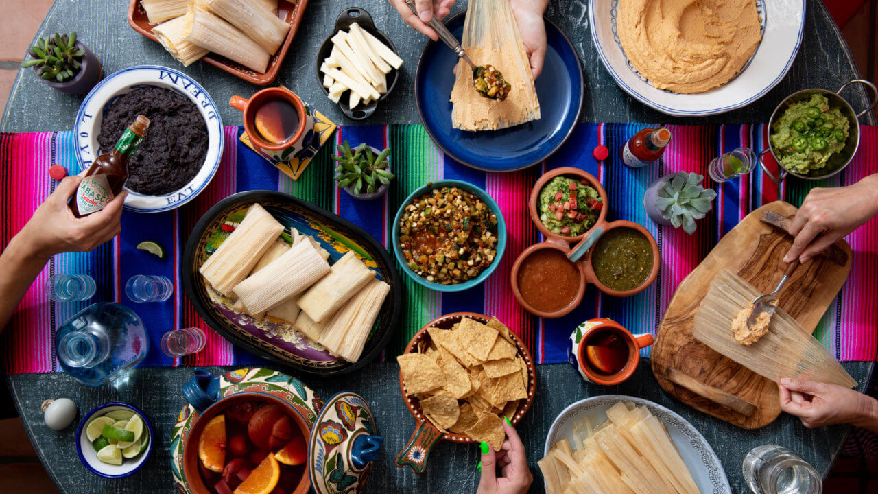 Tamalada: Family, Food and Tradition | TABASCO® Brand