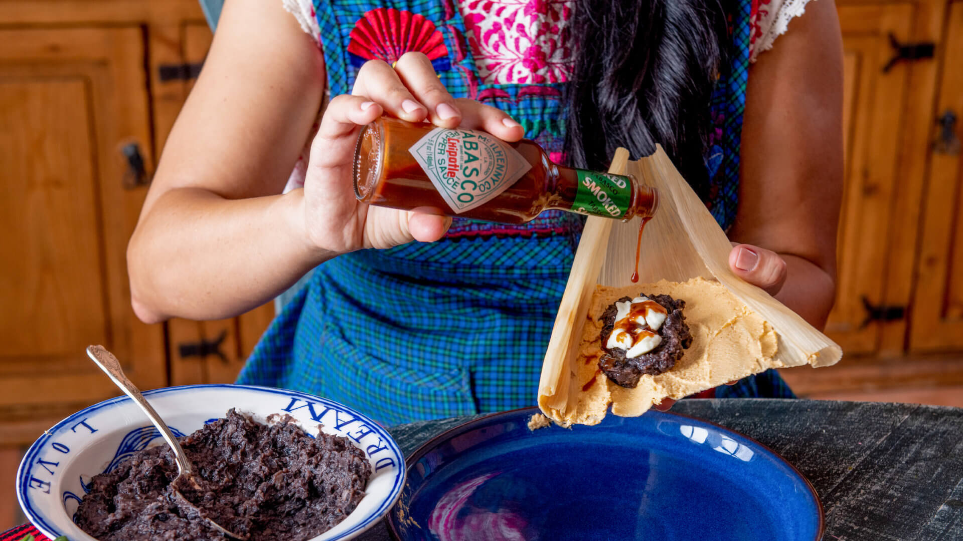 Tamalada: Family, Food and Tradition | TABASCO® Brand