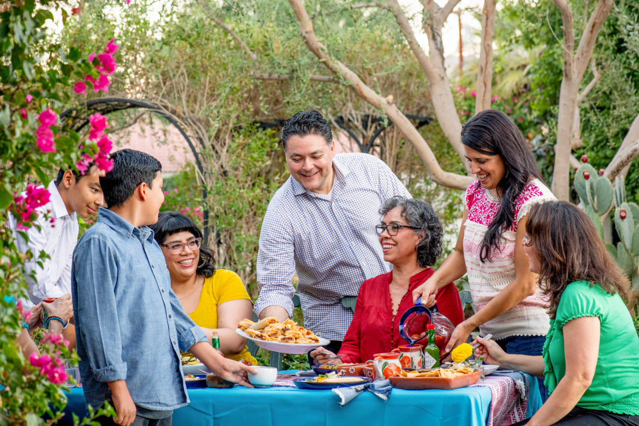 Tamalada: Family, Food and Tradition | TABASCO® Brand