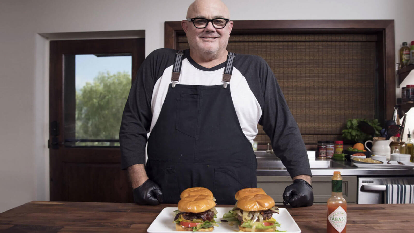 Big Poppa's Recipes Made with TABASCO® Brand Pepper Sauce