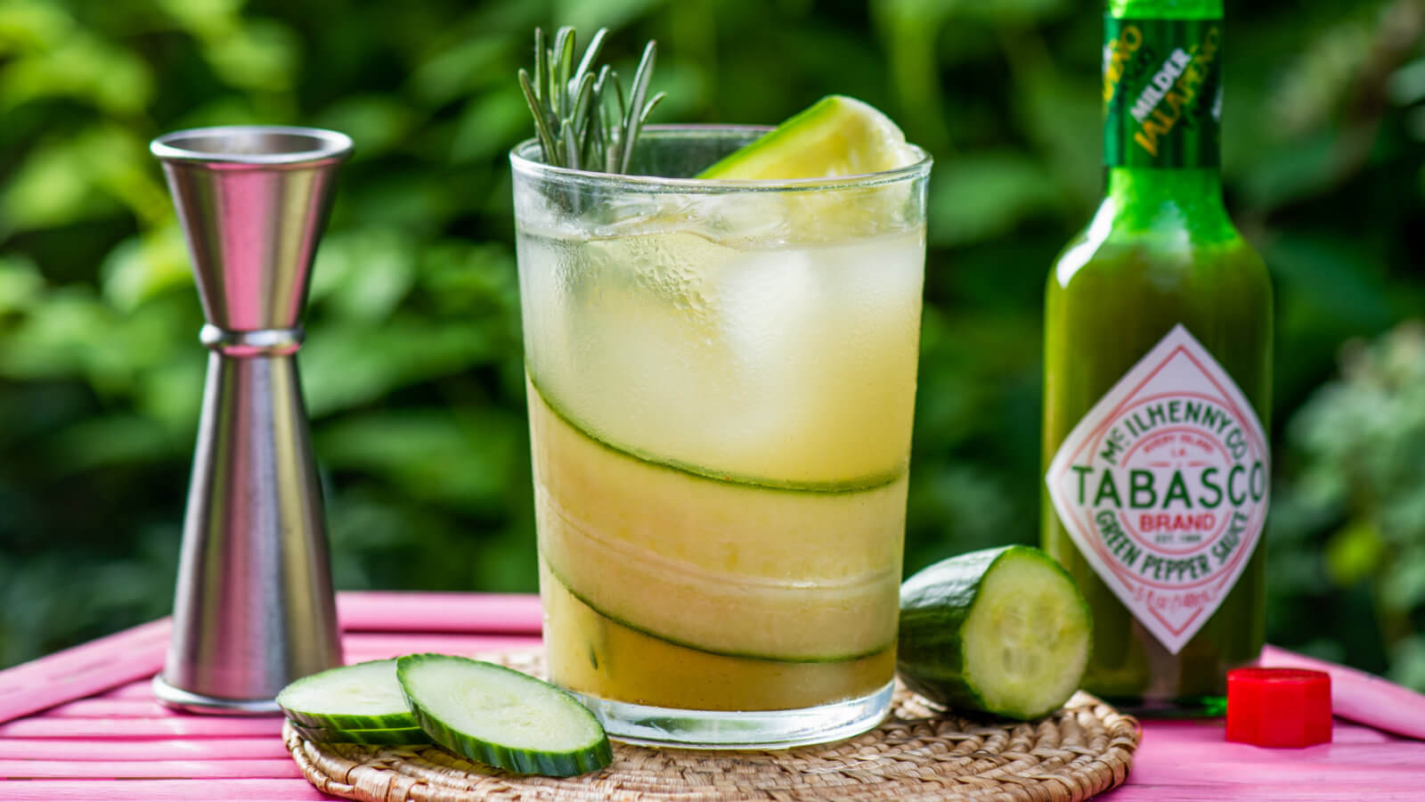 Green Pepper Papi | TABASCO® Recipes