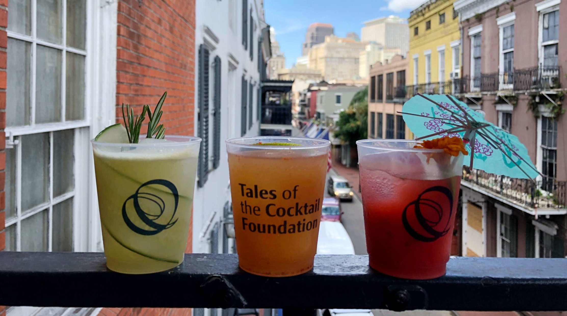 Mixing It Up With TABASCO® Sauce at Tales of the Cocktail | TABASCO® Brand