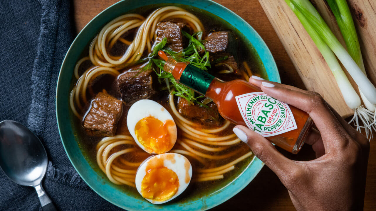 Yaka Mein | TABASCO® Recipes