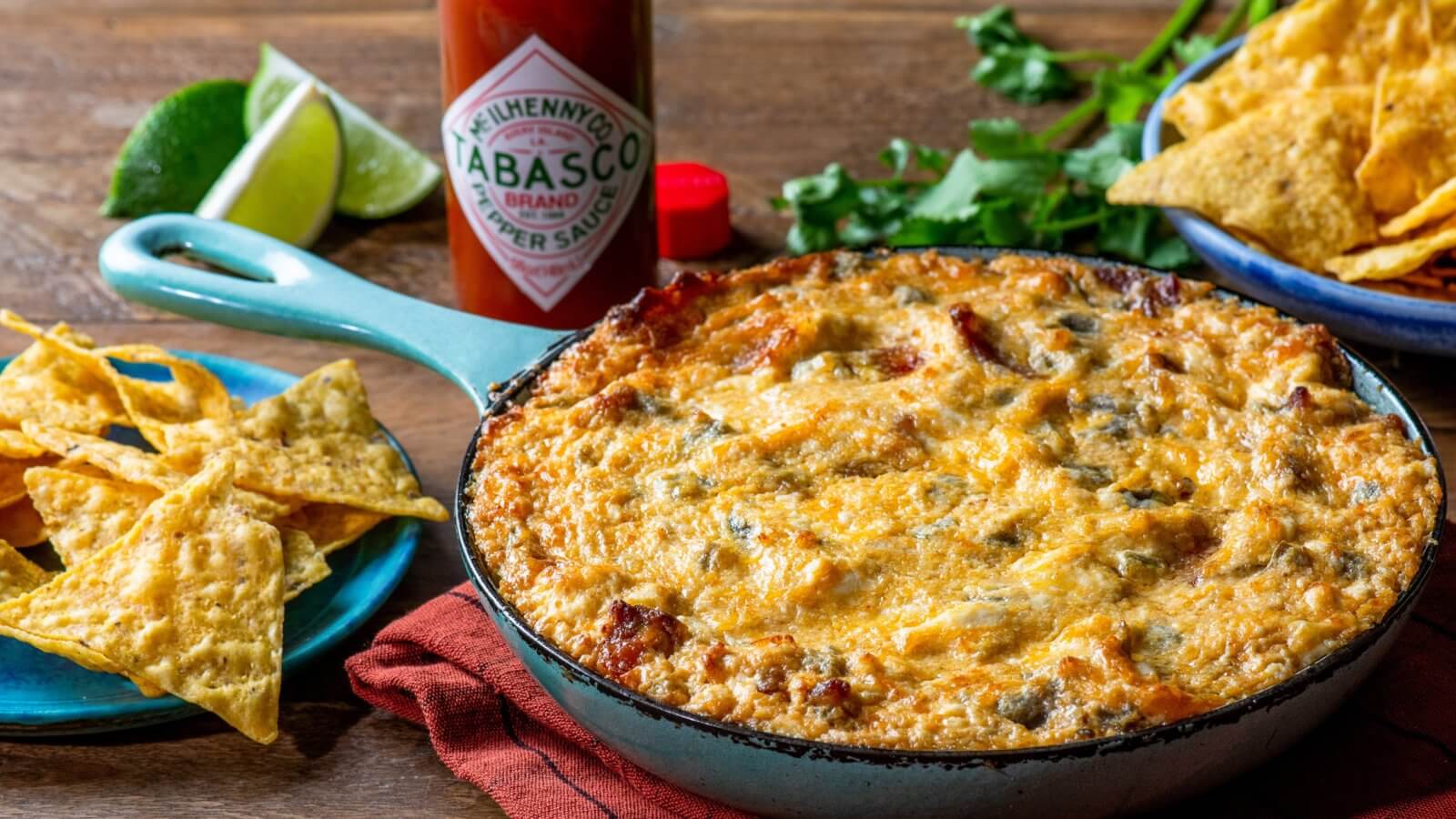 Taco Dip | TABASCO® Recipes