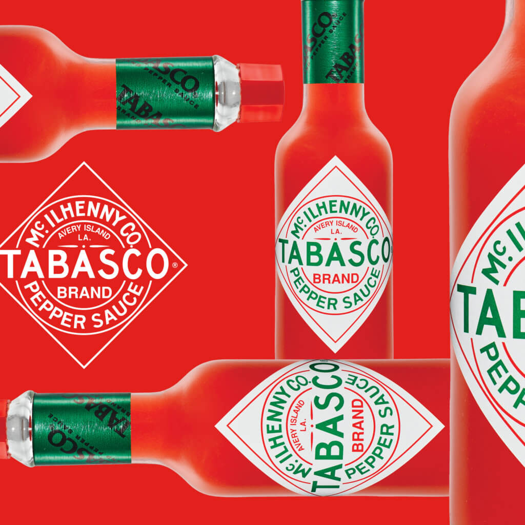 TABASCO® Branded Backgrounds For Your Next Conference Call