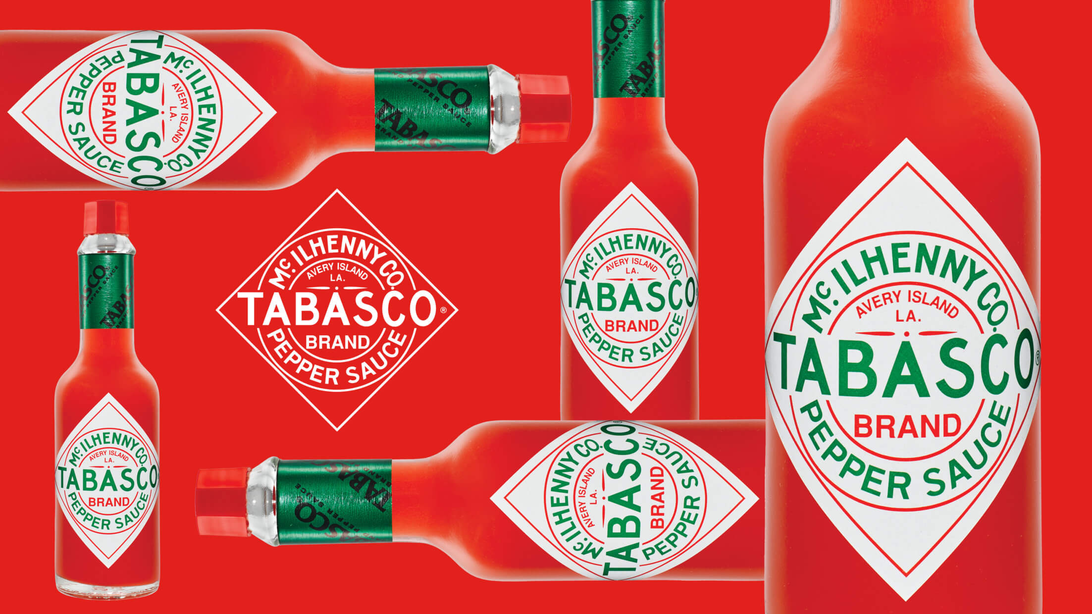 TABASCO® Branded Backgrounds For Your Next Conference Call