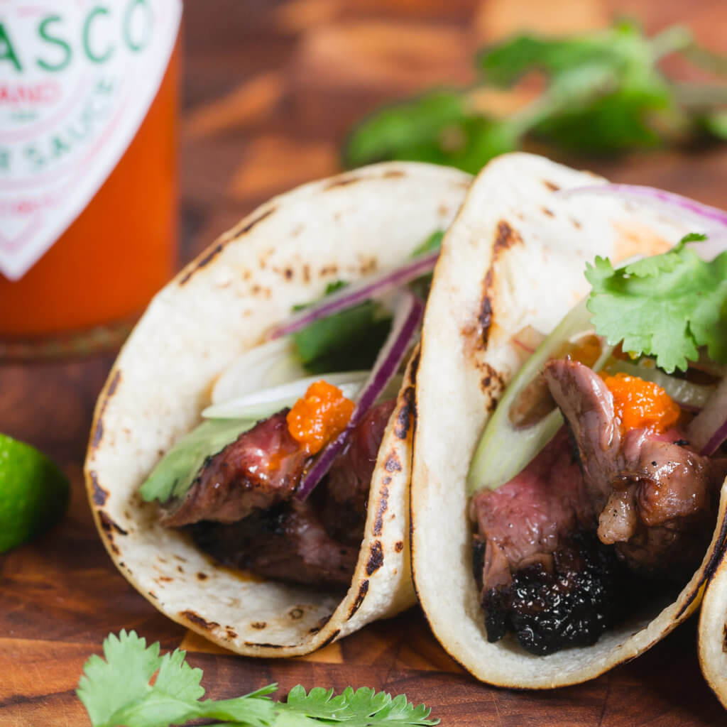 TABASCO® Branded Backgrounds For Your Next Conference Call