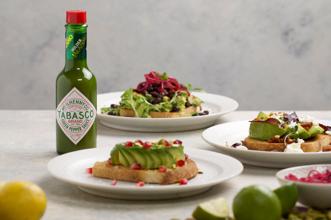 Mediterranean Tuna Pockets | TABASCO® Recipes