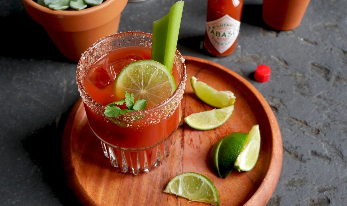 Pickled Bloody Mary | TABASCO® Recipes