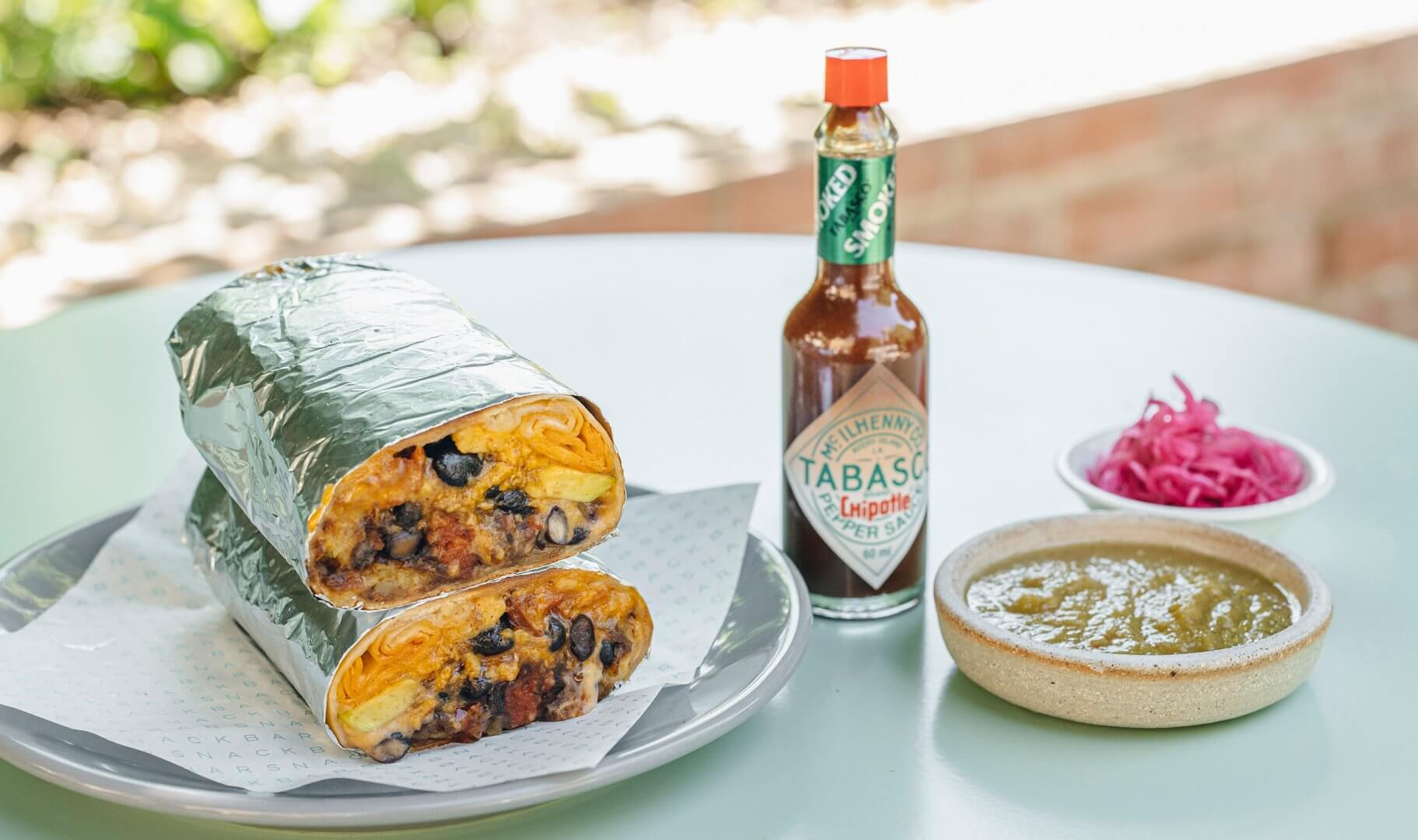 Breakfast Burrito | TABASCO® Recipes