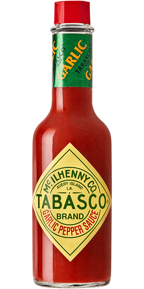 #1 Hot Sauce Asked For By Name | TABASCO® Brand Pepper Sauce