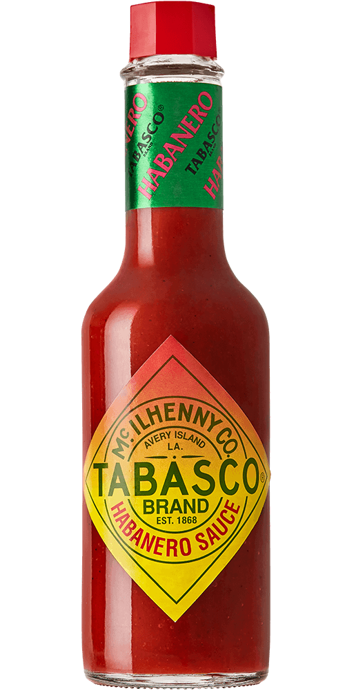 #1 Hot Sauce Asked For By Name | TABASCO® Brand Pepper Sauce