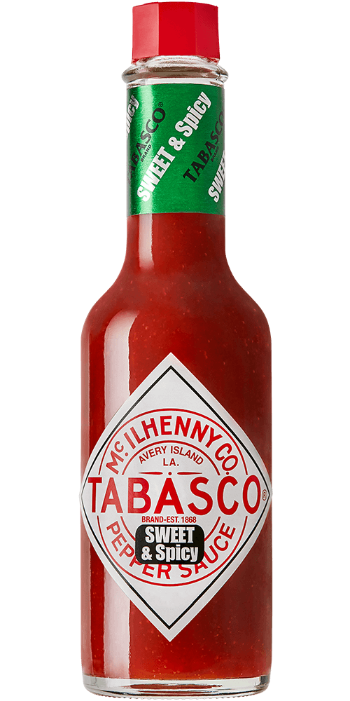 #1 Hot Sauce Asked For By Name | TABASCO® Brand Pepper Sauce