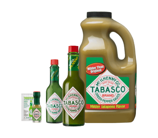 TABASCO® | Supplying Professionals & Manufacturers with Fiery Flavor