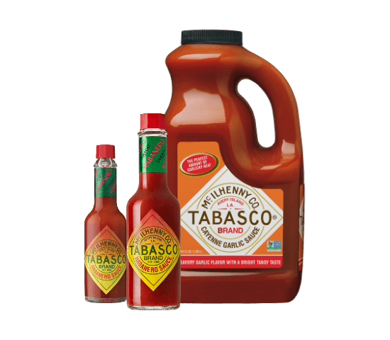 TABASCO® | Supplying Professionals & Manufacturers with Fiery Flavor