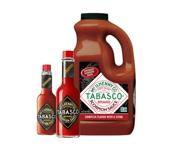 TABASCO® | Supplying Professionals & Manufacturers with Fiery Flavor