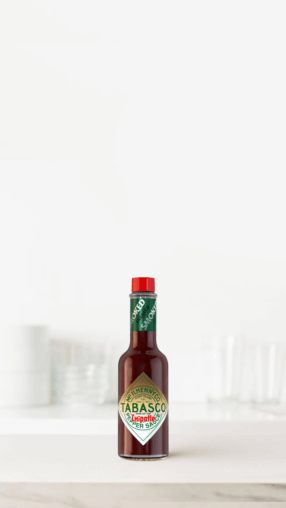 TABASCO® Brand Chipotle Sauce | Hot Sauce | TABASCO® Brand