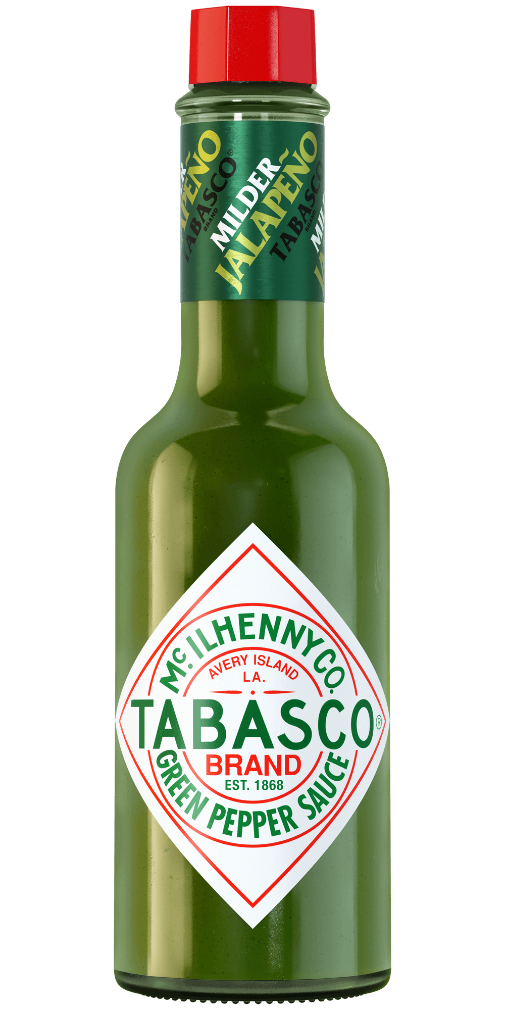 Green Pepper Papi | TABASCO® Recipes