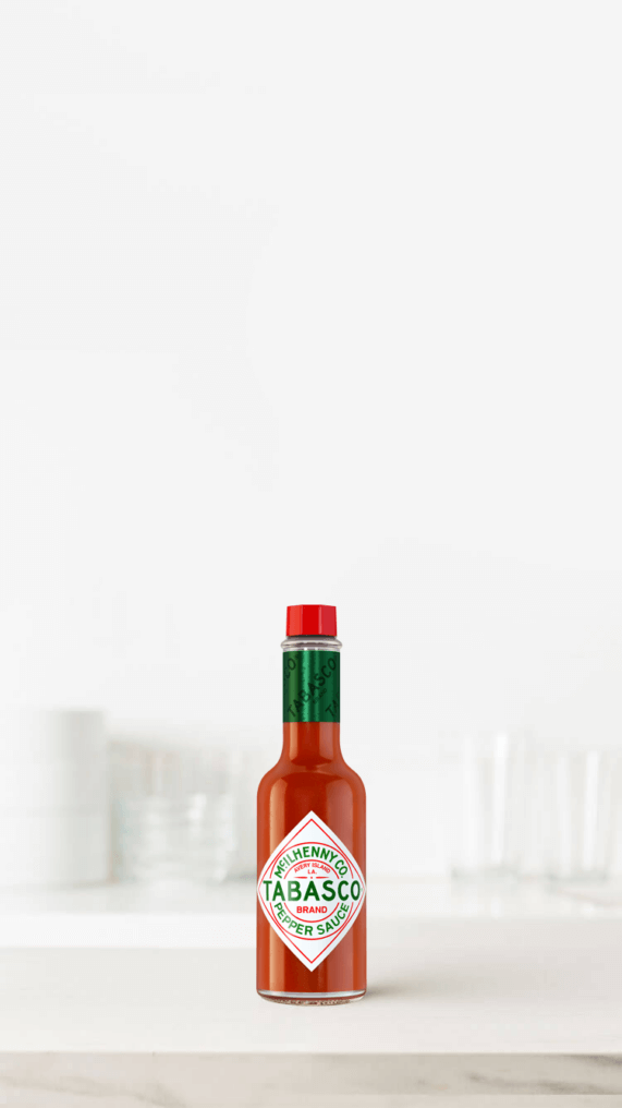 TABASCO® Brand Original Red Sauce | Hot Sauce | TABASCO® Brand