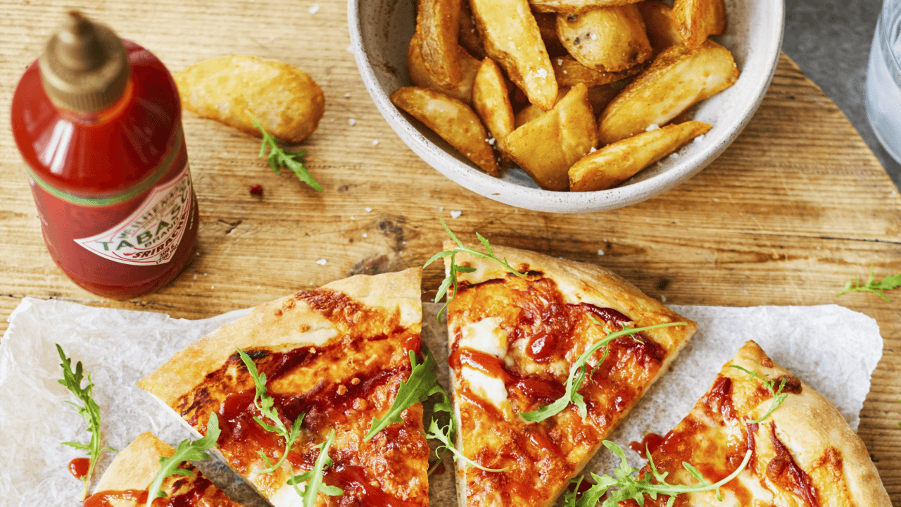 Celebrate Summer Recipes Made with TABASCO® Brand Pepper Sauce