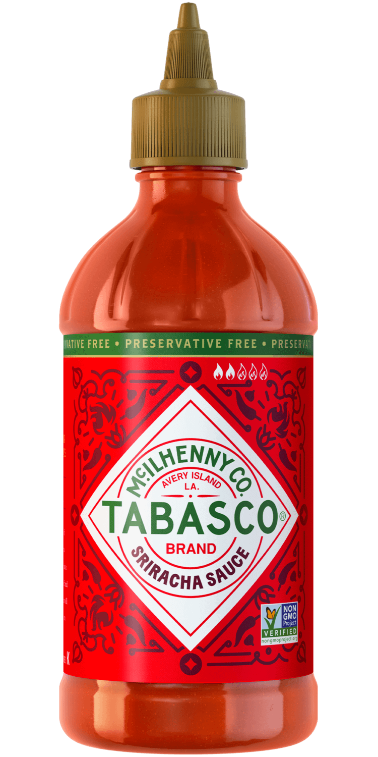 Sriracha Citrus-Ginger Grilled Chicken | TABASCO® Recipes