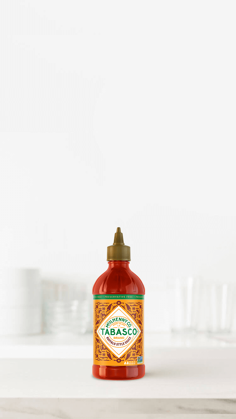 TABASCO Brand ® Buffalo Style Sauce
