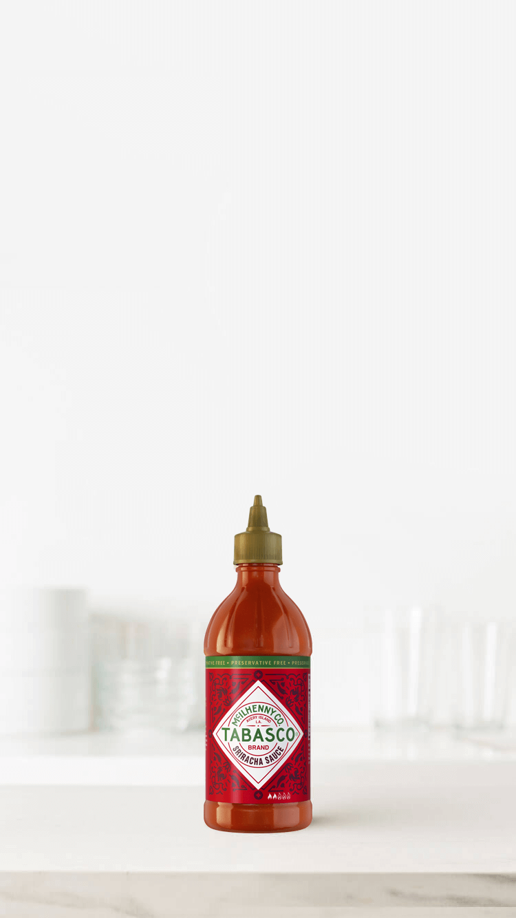 TABASCO® Brand Sriracha Sauce | Hot Sauce | TABASCO® Brand