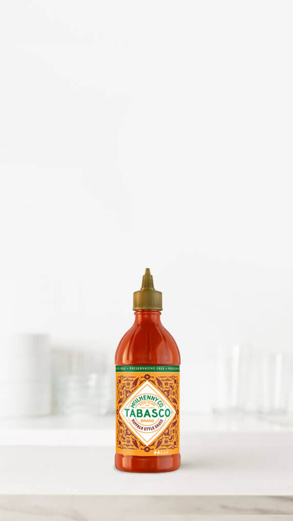 TABASCO Brand ® Buffalo Style Sauce