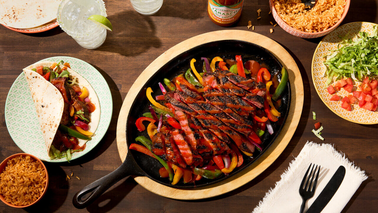 Recipes and Favorite Foods from TABASCO® Brand Pepper Sauce