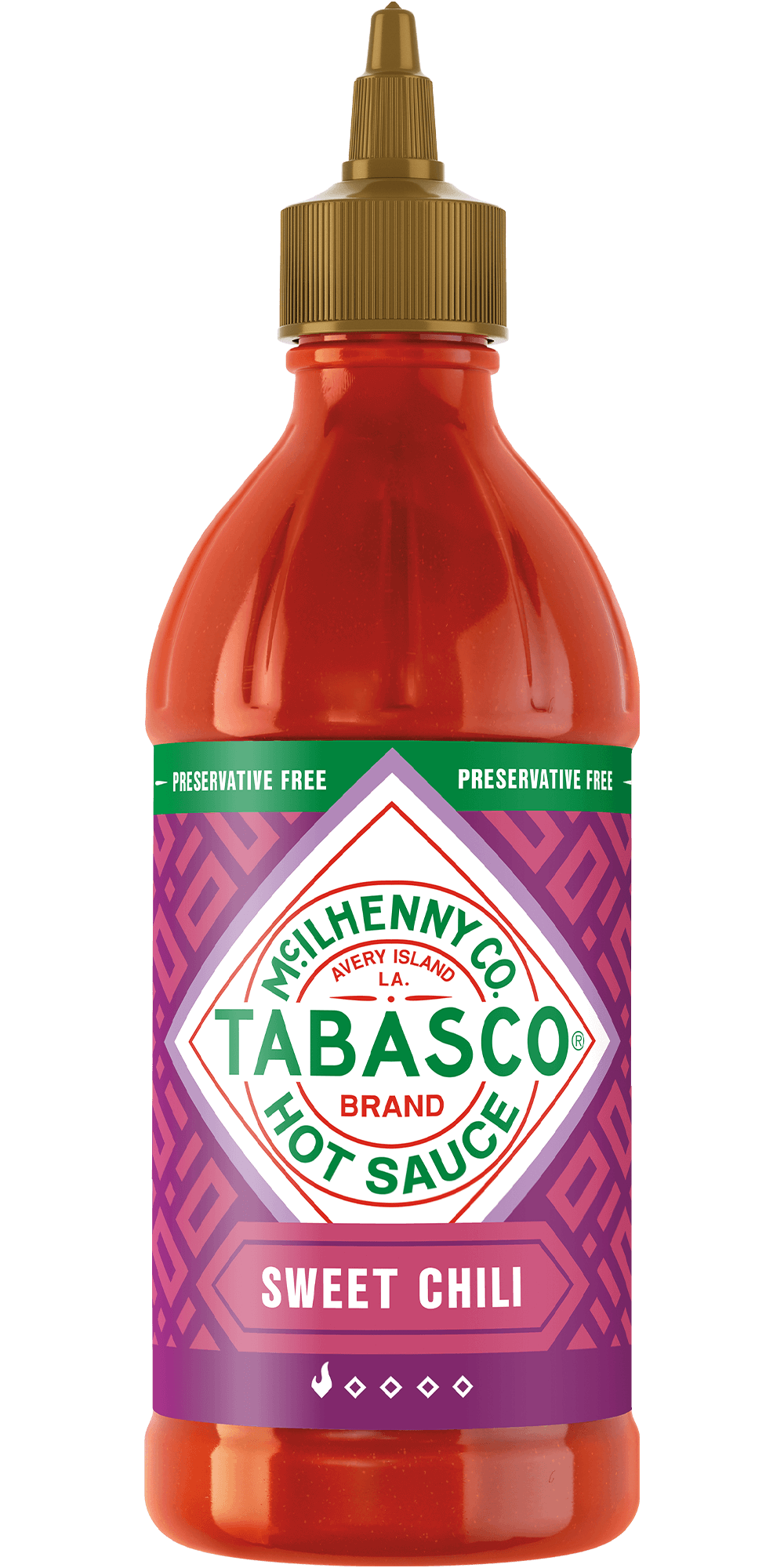 Sweet & Spicy Pork Tenderloin | TABASCO® Recipes